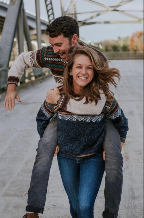 Georgie & Jeff | Joy