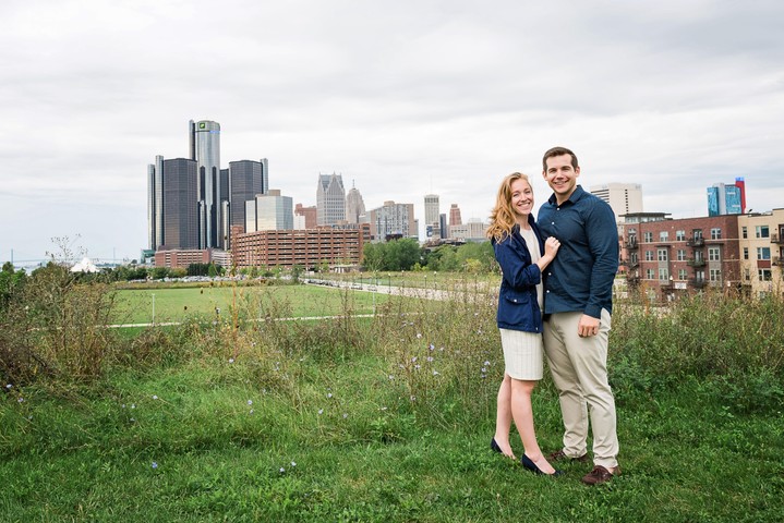 George & Kelly | Joy