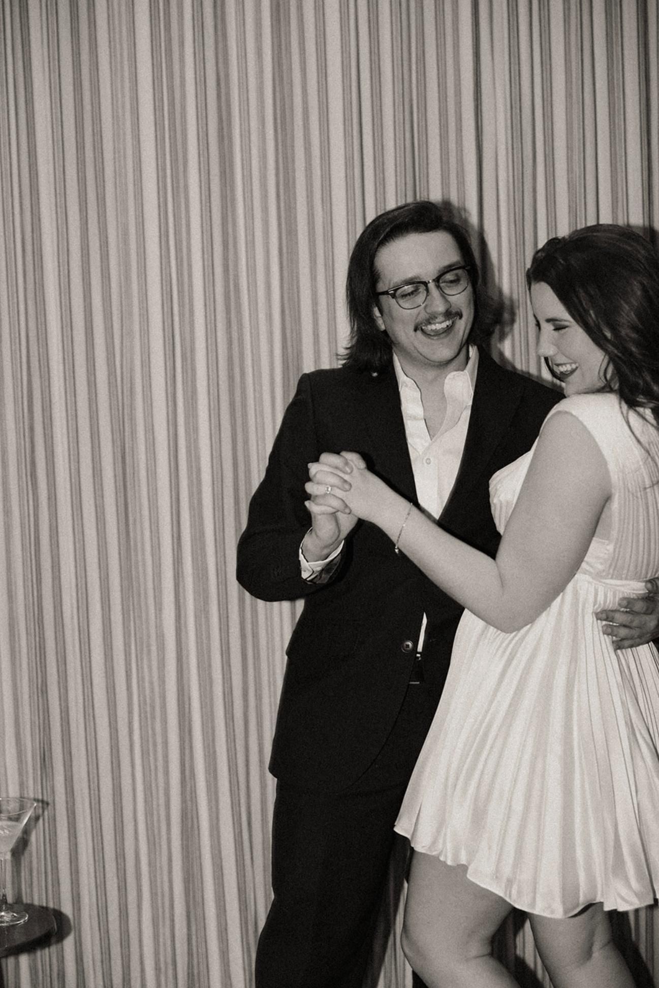 Holly & Cameron