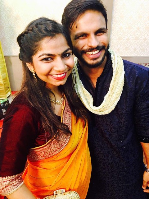 Mahima & Sujith | Joy