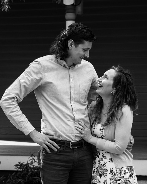 Gretchen & Larry | Joy