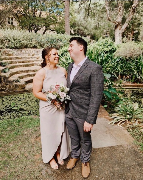 Steven & Rebecca | Joy