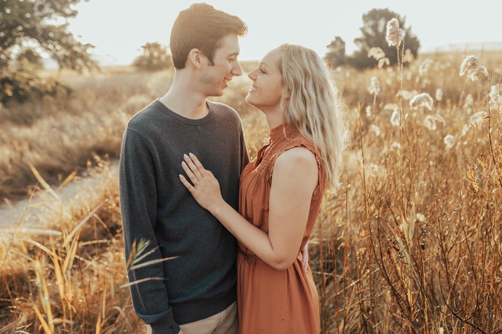 Coral & Nicholas | Joy