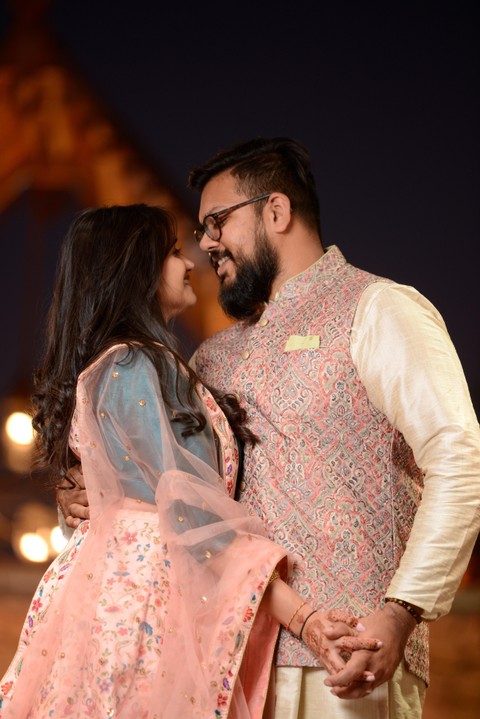 Prashil & Krupi | Joy