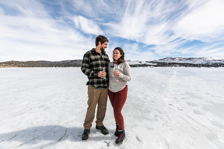 Marley & Mike | Joy