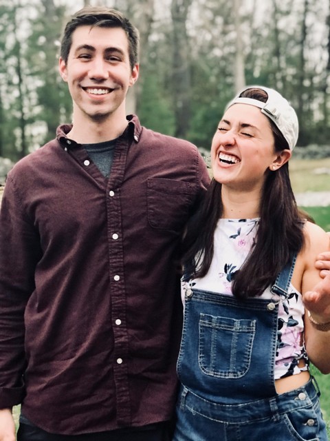 Veronica & Alex | Joy