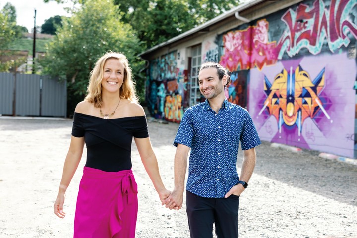 Ellen & Farrell | Joy