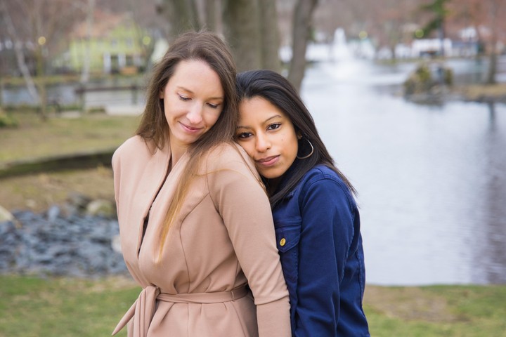 Sabrina & Dana | Joy