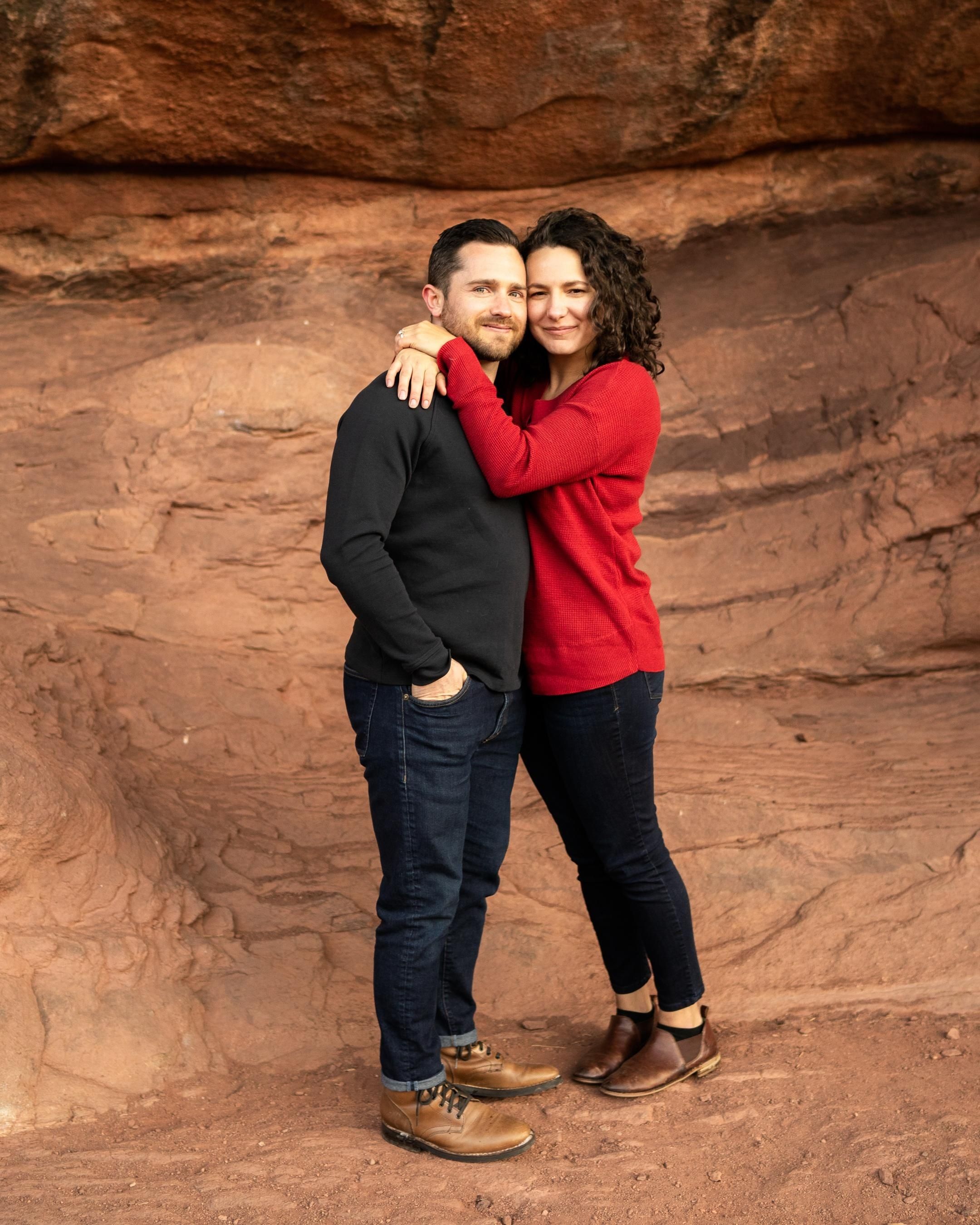 Catherine & Sean