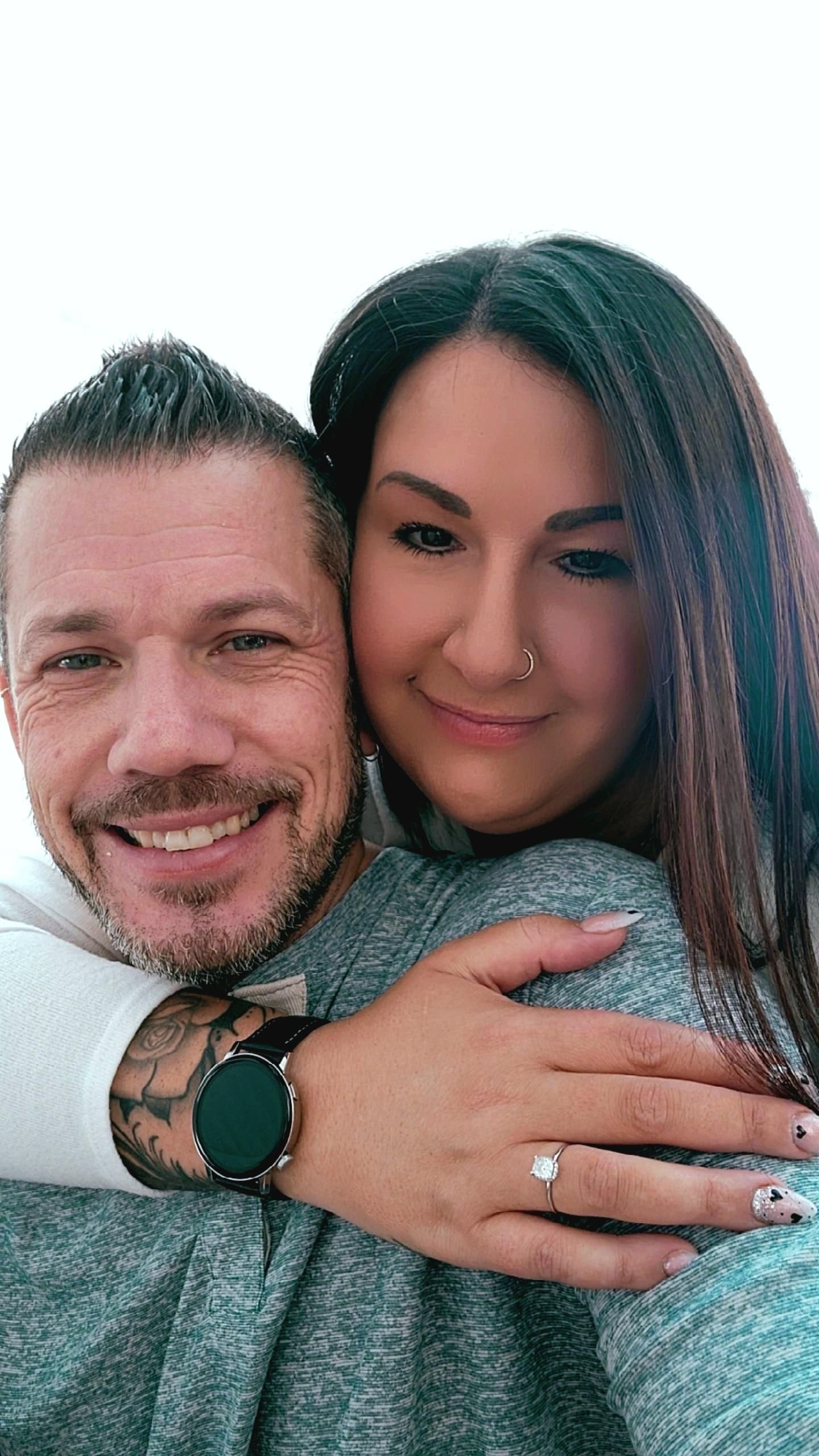 Jenn & Sean