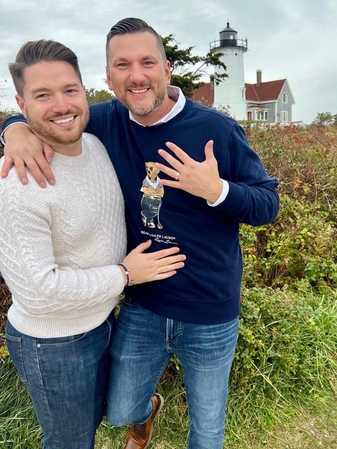 Matthew & Bobby | Joy