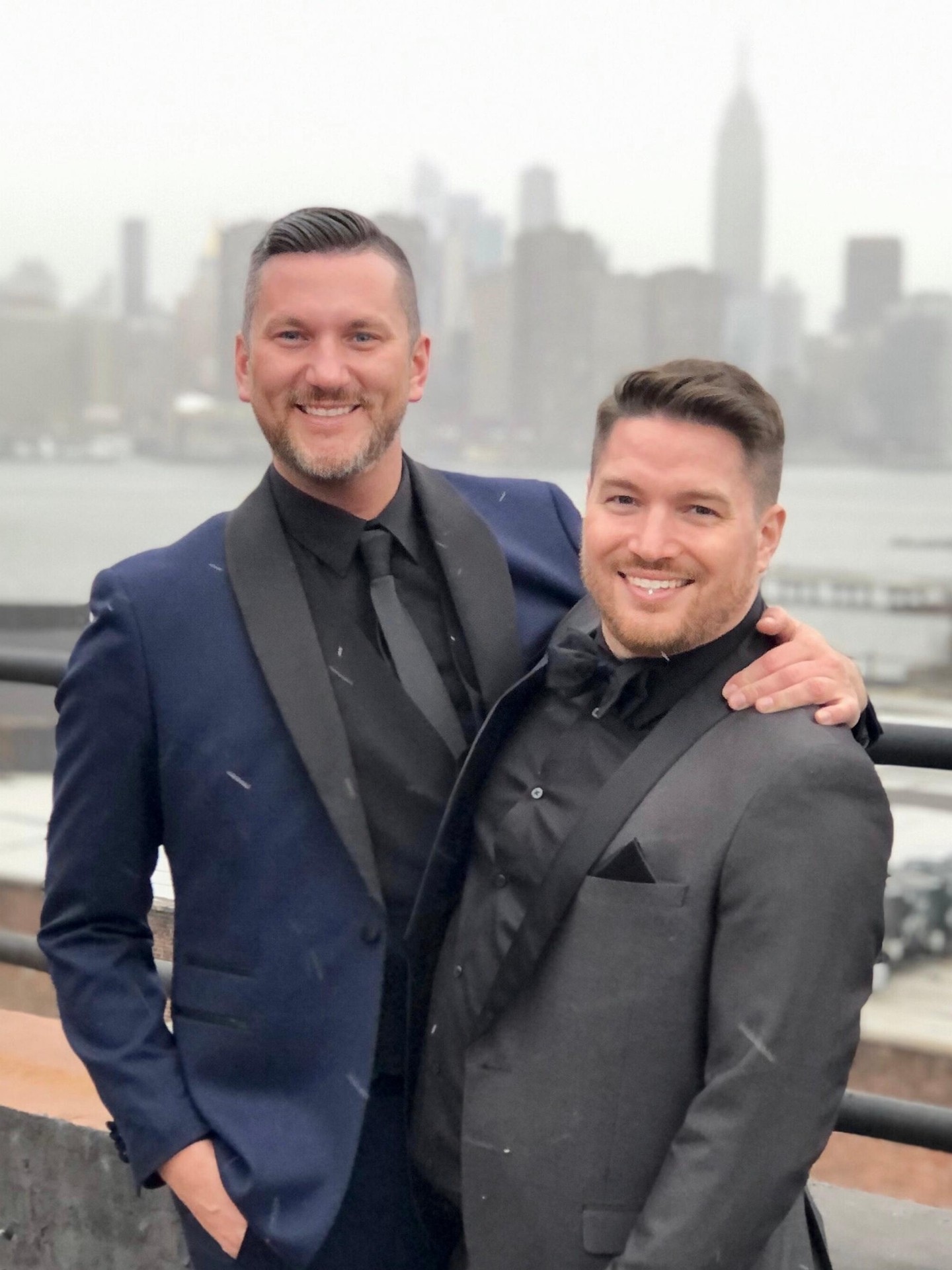 Matthew & Bobby