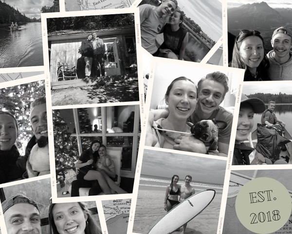 Zeek & Mackenzie | Joy