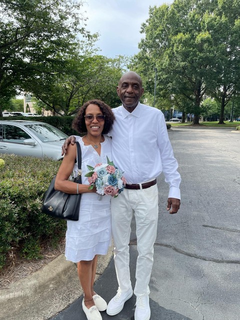 Jamye & Jeffrey | Joy