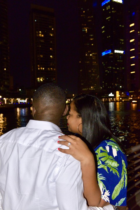 Asamoah & Jerin | Joy