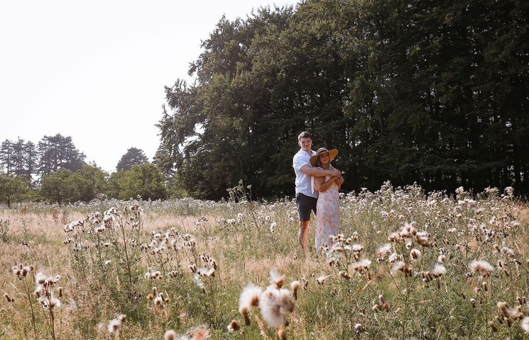 Francesca & Ben | Joy