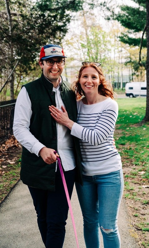 Michaela & Tyler | Joy