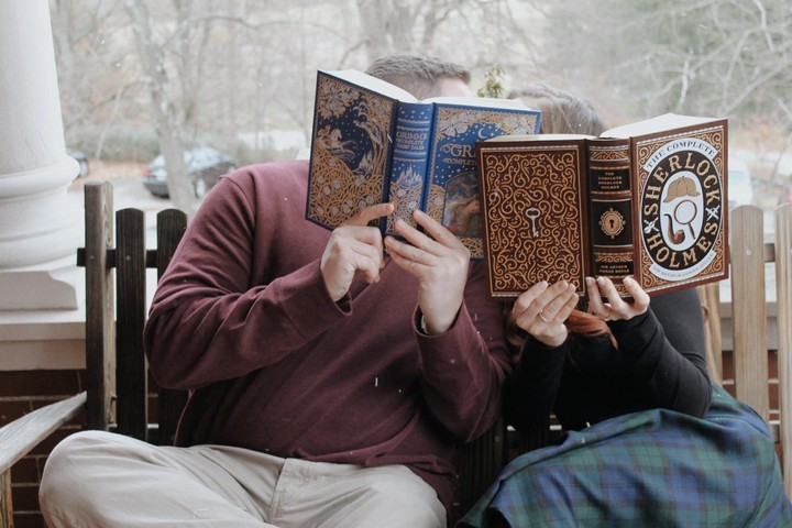 Morgan & Matt | Joy