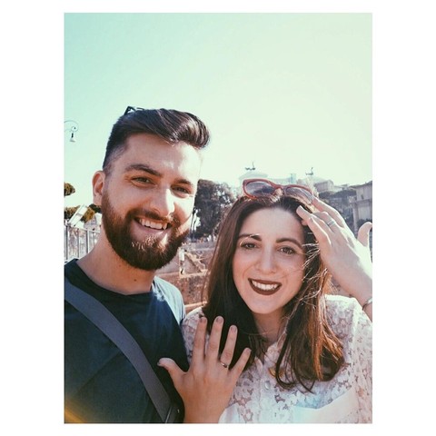 Andrew & Cat | Joy