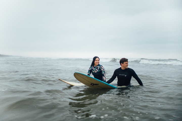 Allison & David | Joy