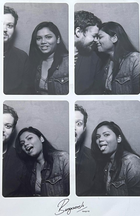 Riya & Timothy | Joy