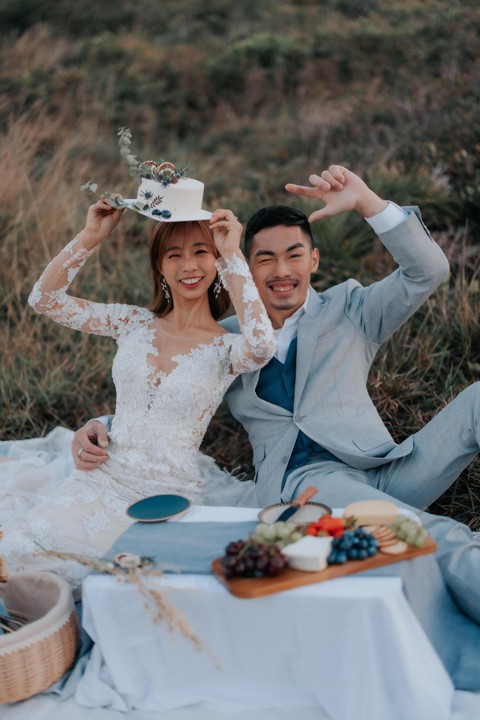 Patricia & Matthew | Joy