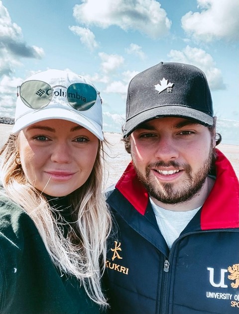 Georgia & Harry | Joy