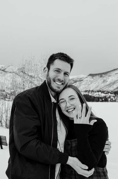 Michael & Elizabeth | Joy