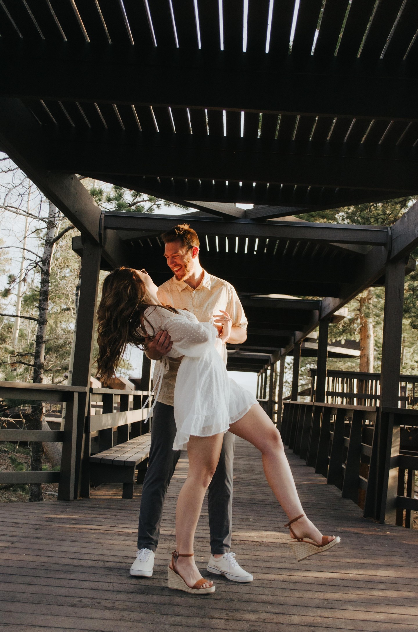 Michael & Elizabeth | Joy