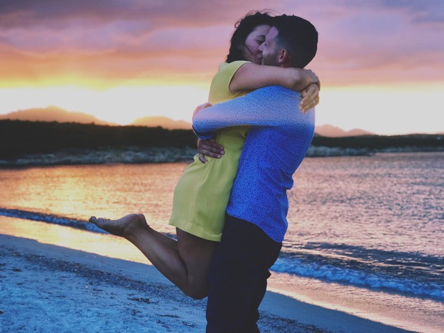 Fabiola & Giuseppe | Joy