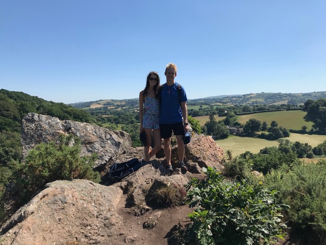 Becca & Charlie | Joy