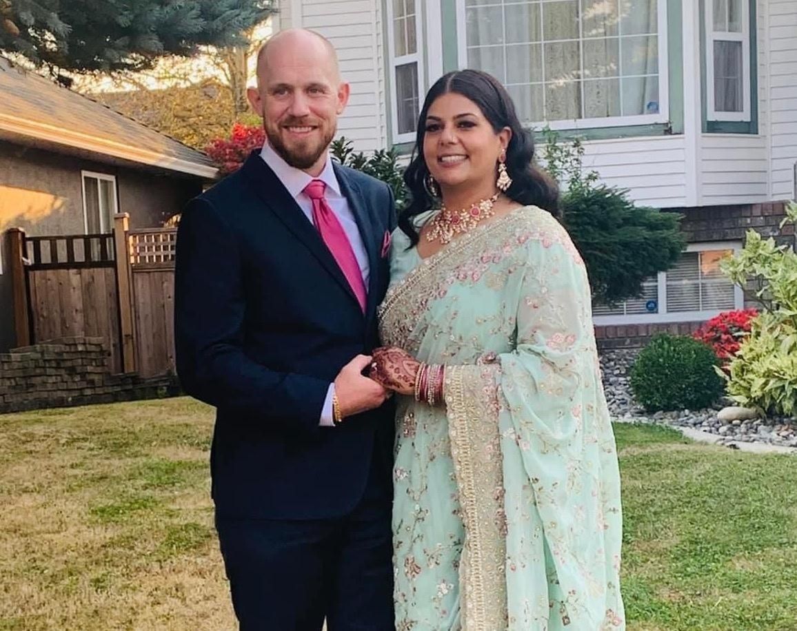 Sharnpreet & Alexander