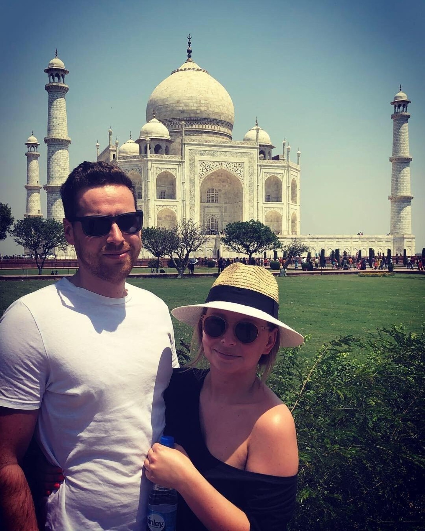 Sam & Rachael