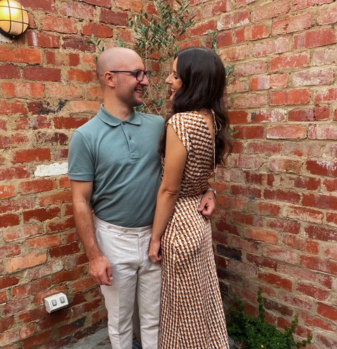 Brittney & Alexander | Joy