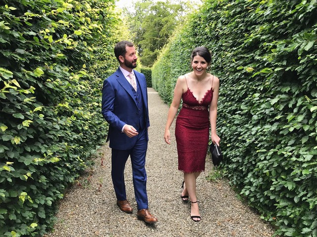Rachel & Tony