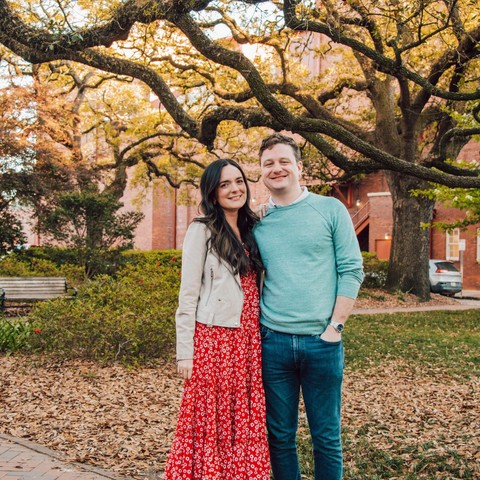 Sarah Margaret & Tyler | Joy