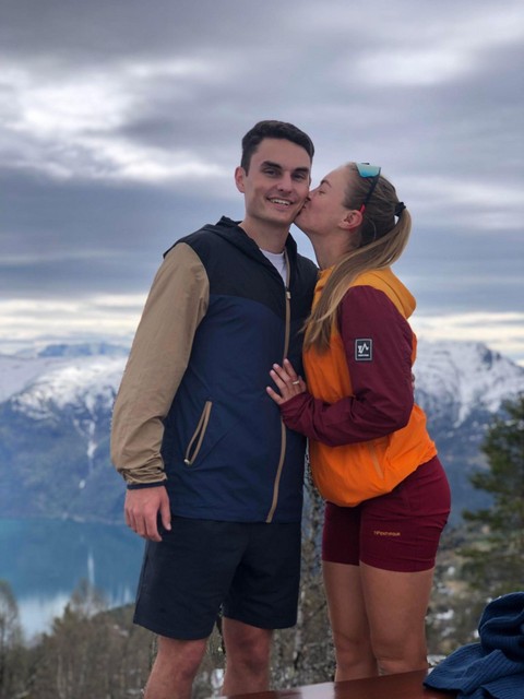 Synne Lauritzen & Andrew Buck | Joy