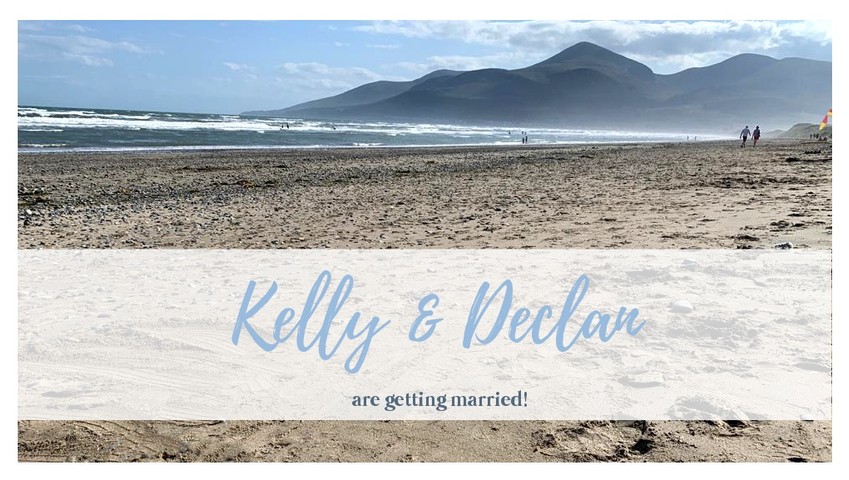 Kelly & Declan | Joy