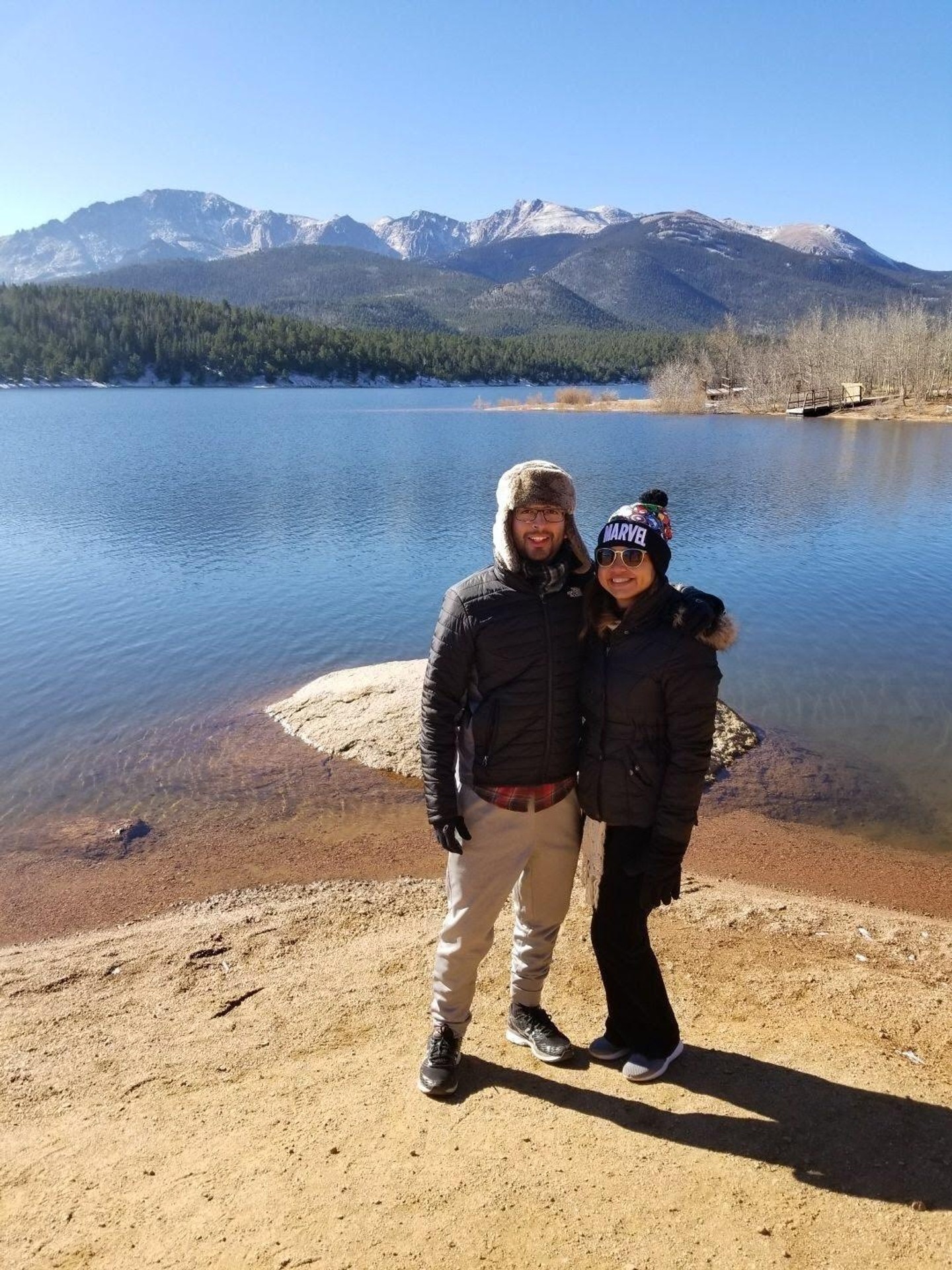 Danielle & Andres's Wedding | Joy