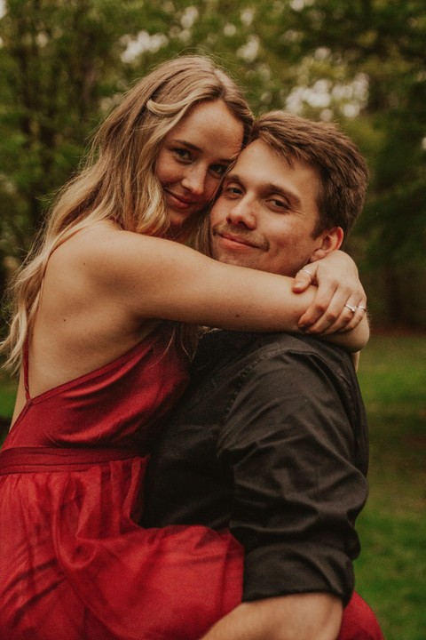 Anthony & Sadie | Joy