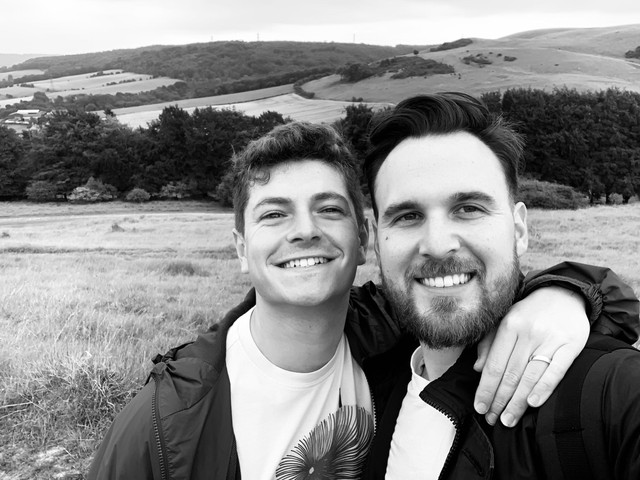Joe & Samuel | Joy