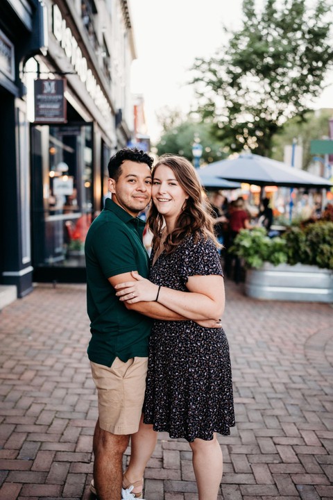 Bekah & Gerardo | Joy