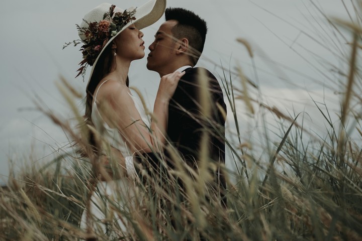 Wee Ming & Jasmine | Joy