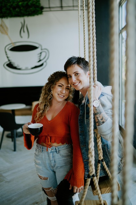 Danae & Kailey | Joy