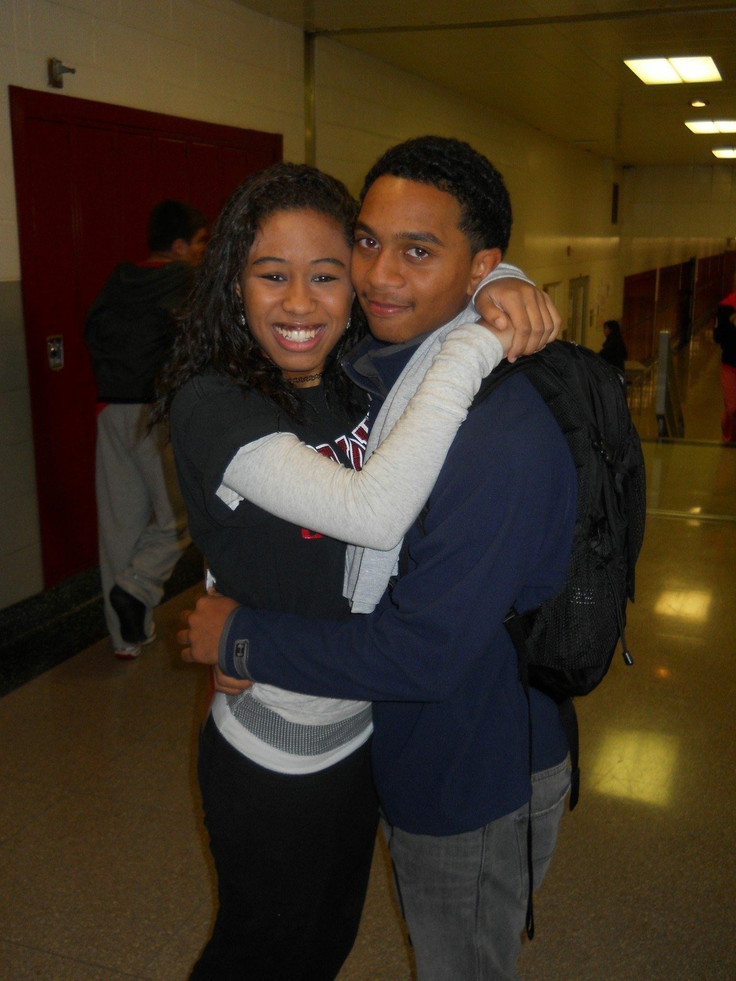 Gabrielle & Alexander