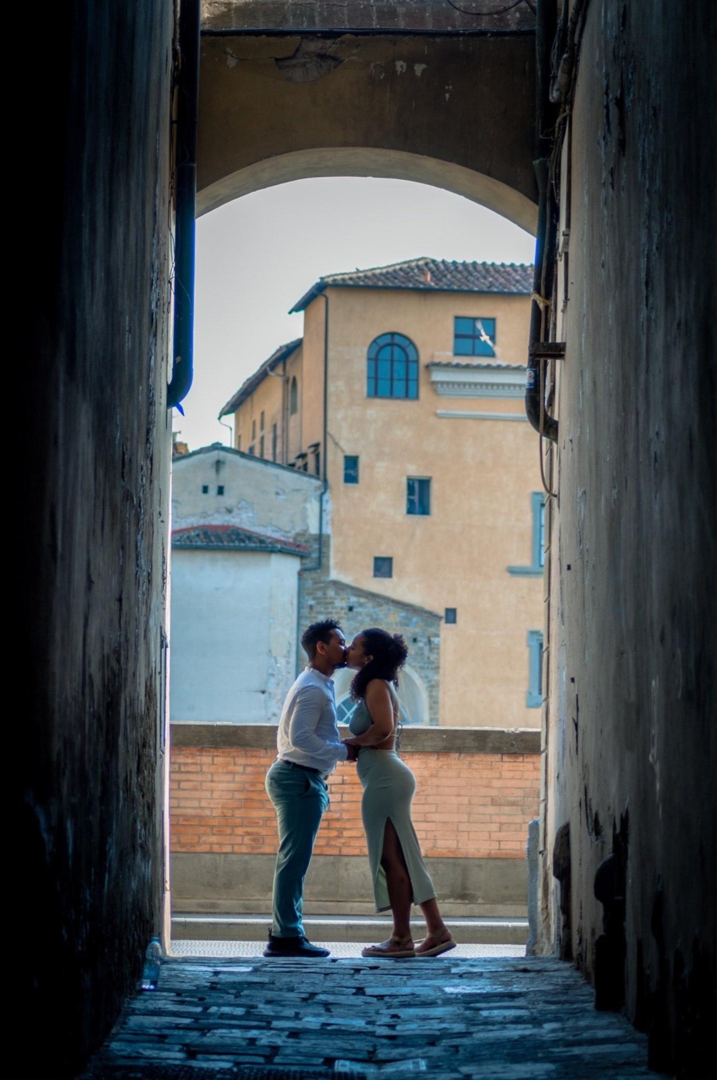 Gabrielle & Alexander