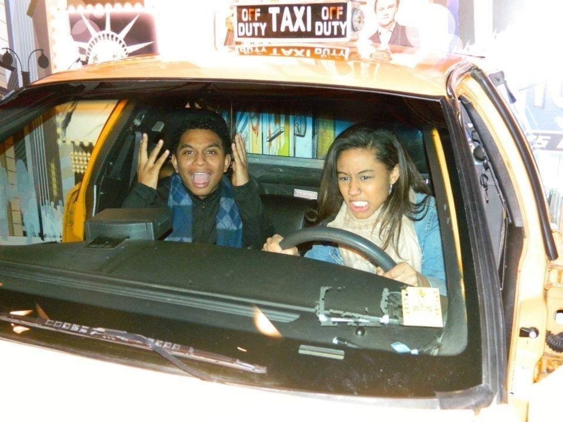 Gabrielle & Alexander