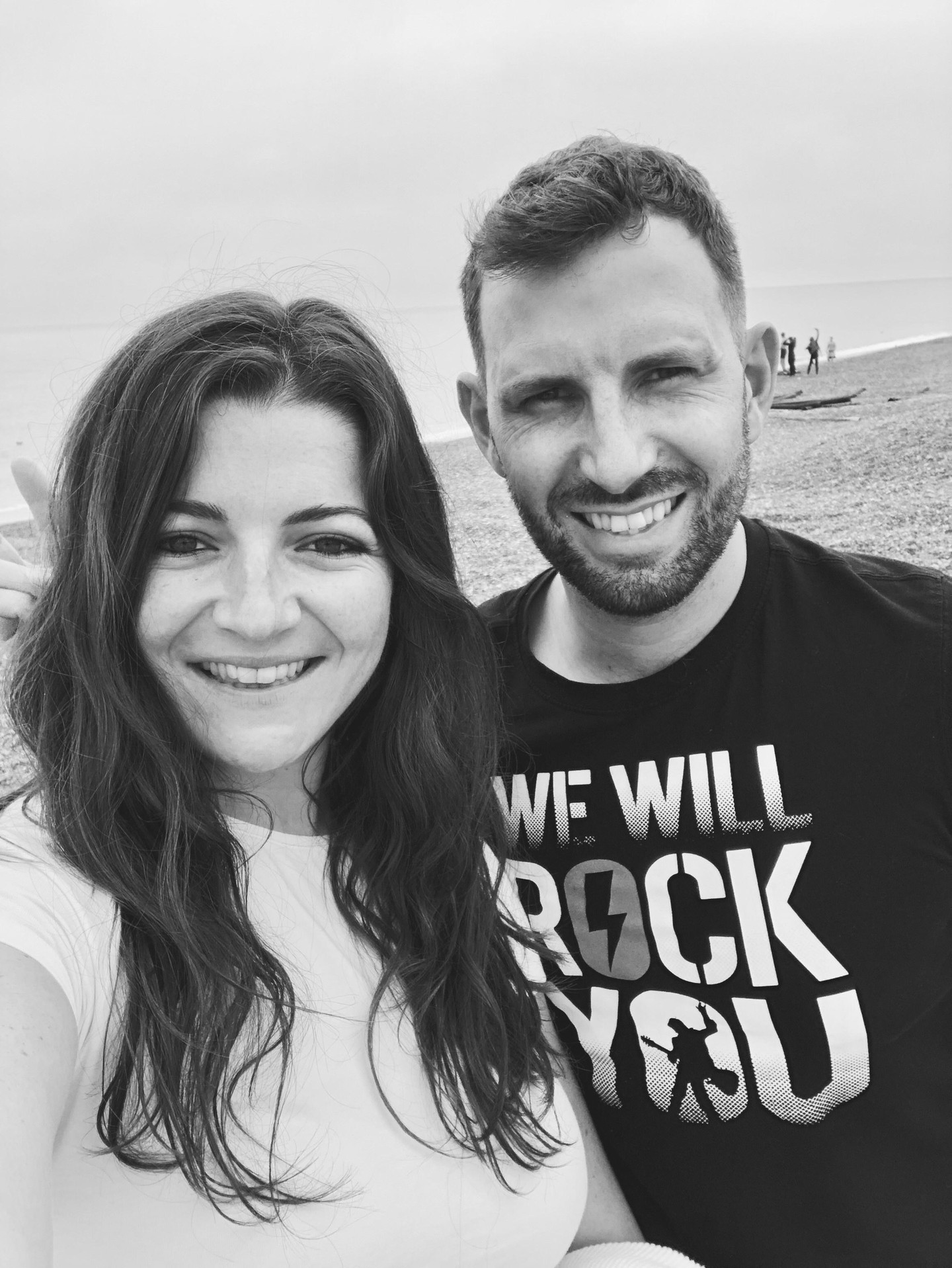 Ian Michael & Corrine Joy