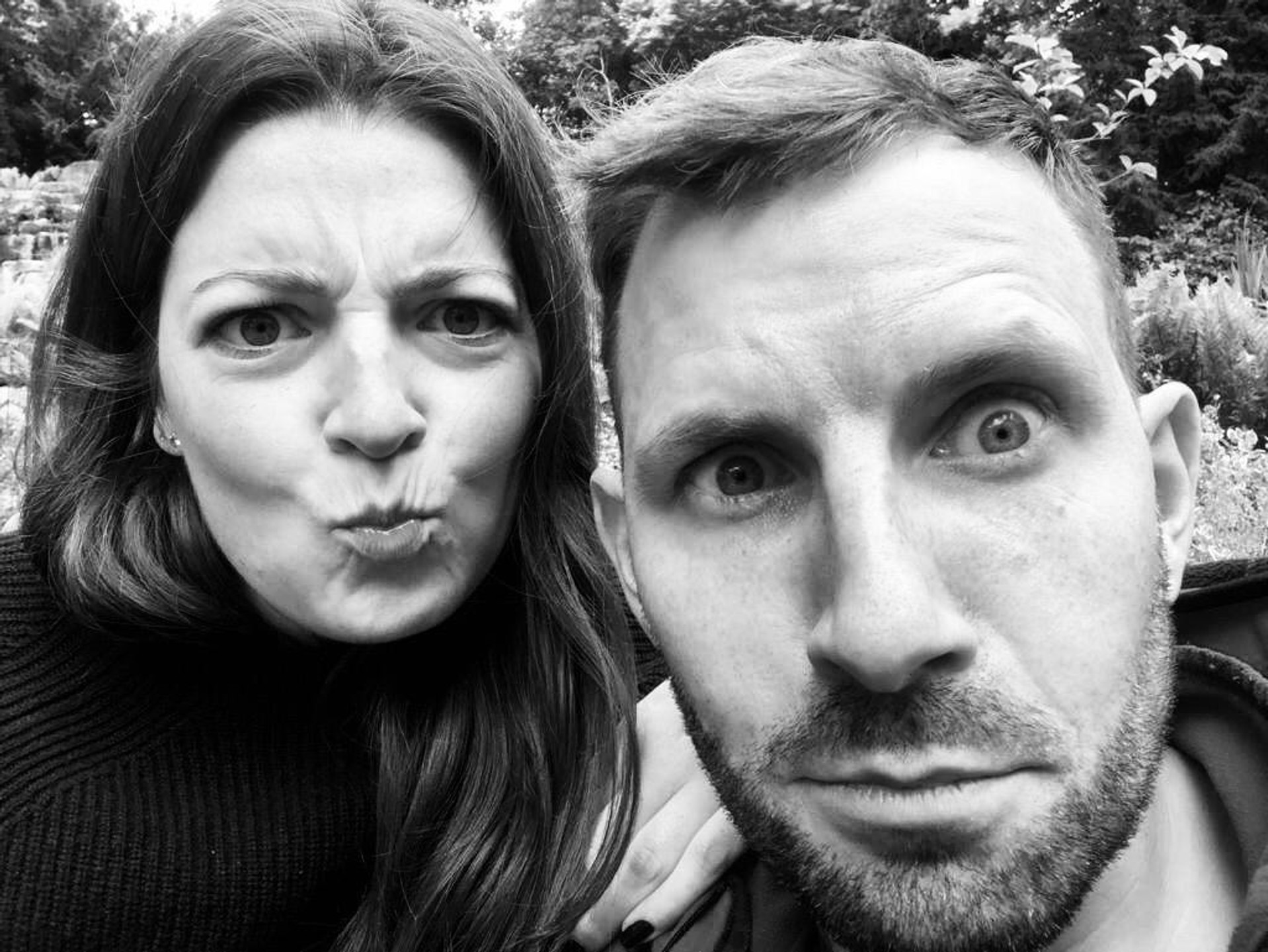 Ian Michael & Corrine Joy