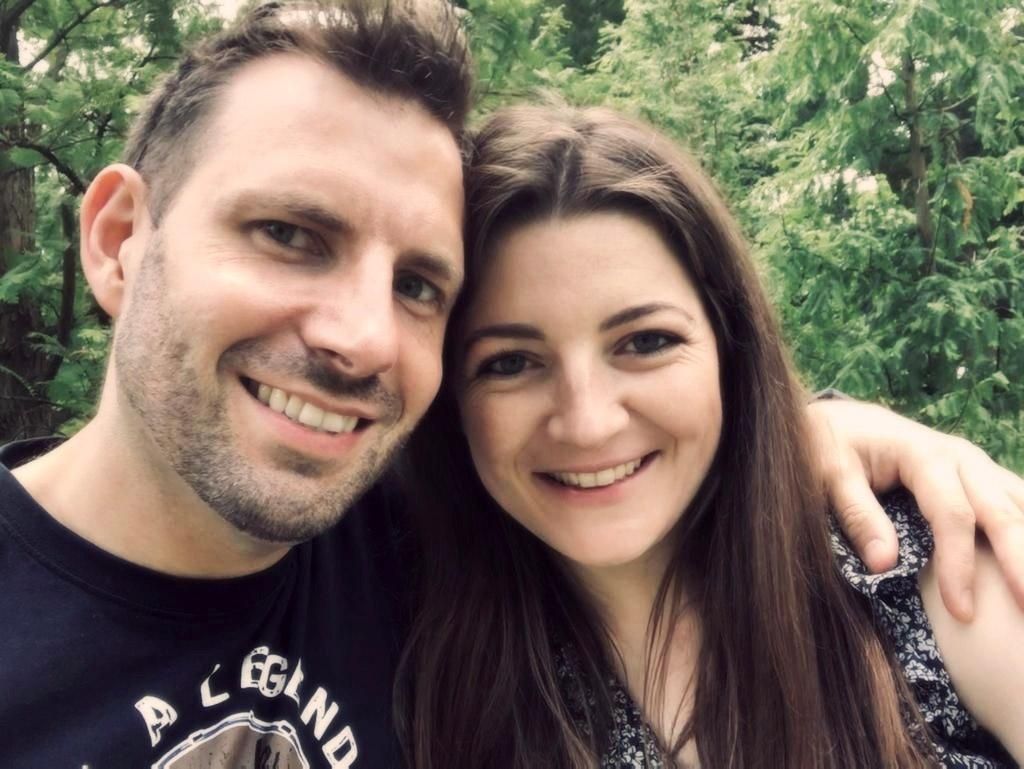 Ian Michael & Corrine Joy